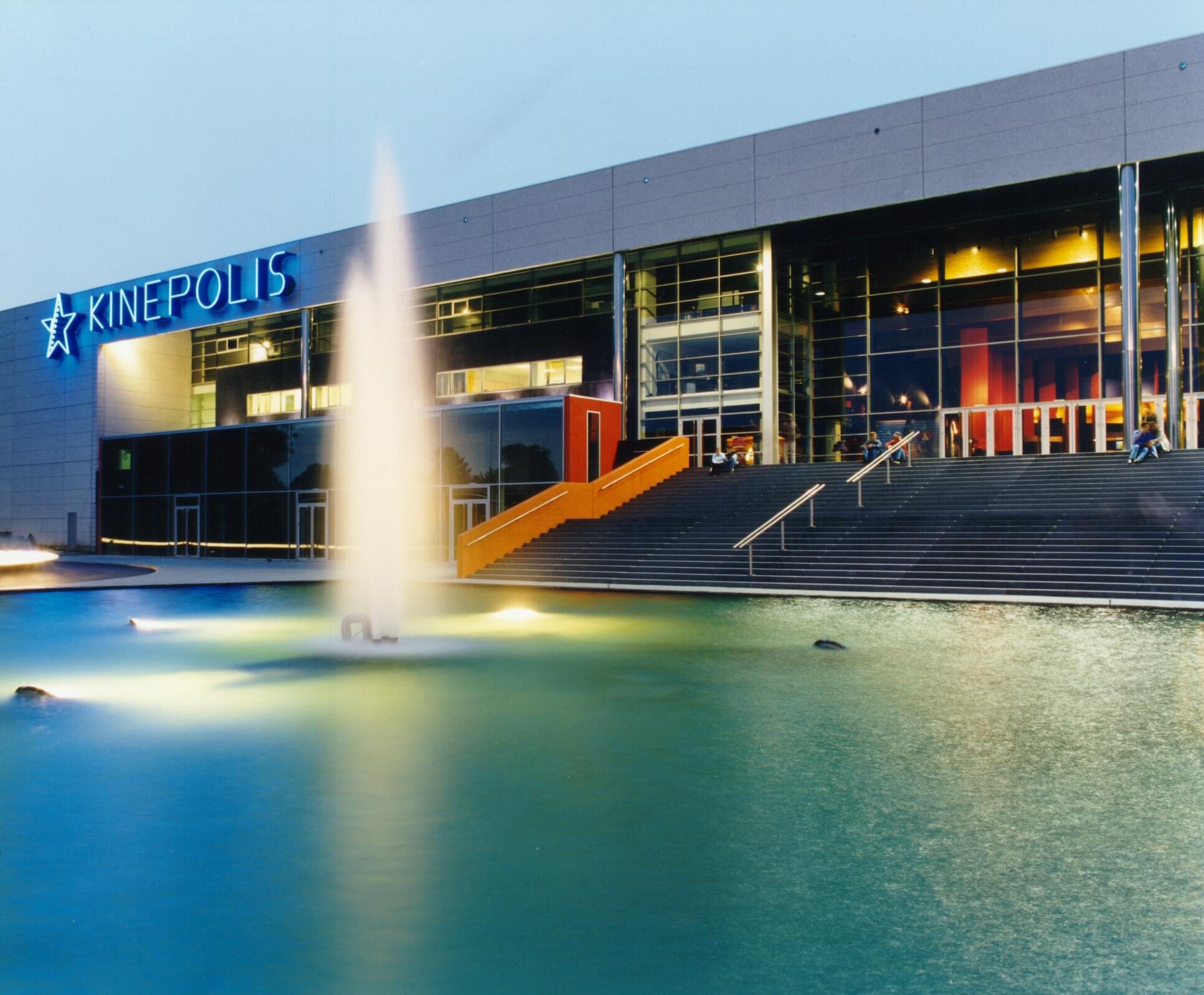 Activités principales | Kinepolis Group